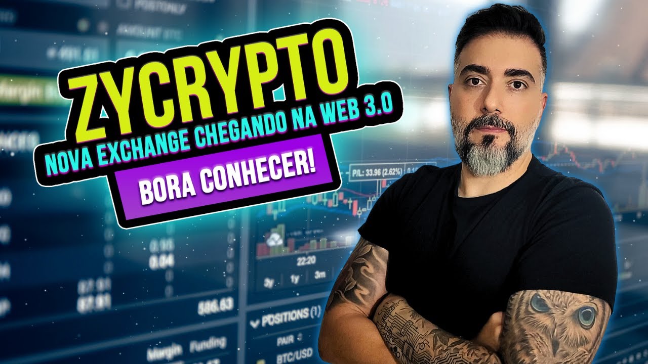 ZYcrypto - Nova EXCHANGE chegando com PRÉ VENDA do seu TOKEN rolando ...
