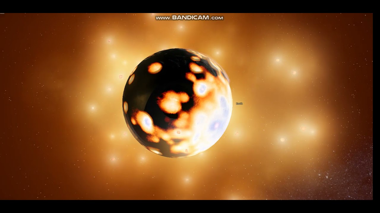 What if...The Moon hit Earth??? - YouTube