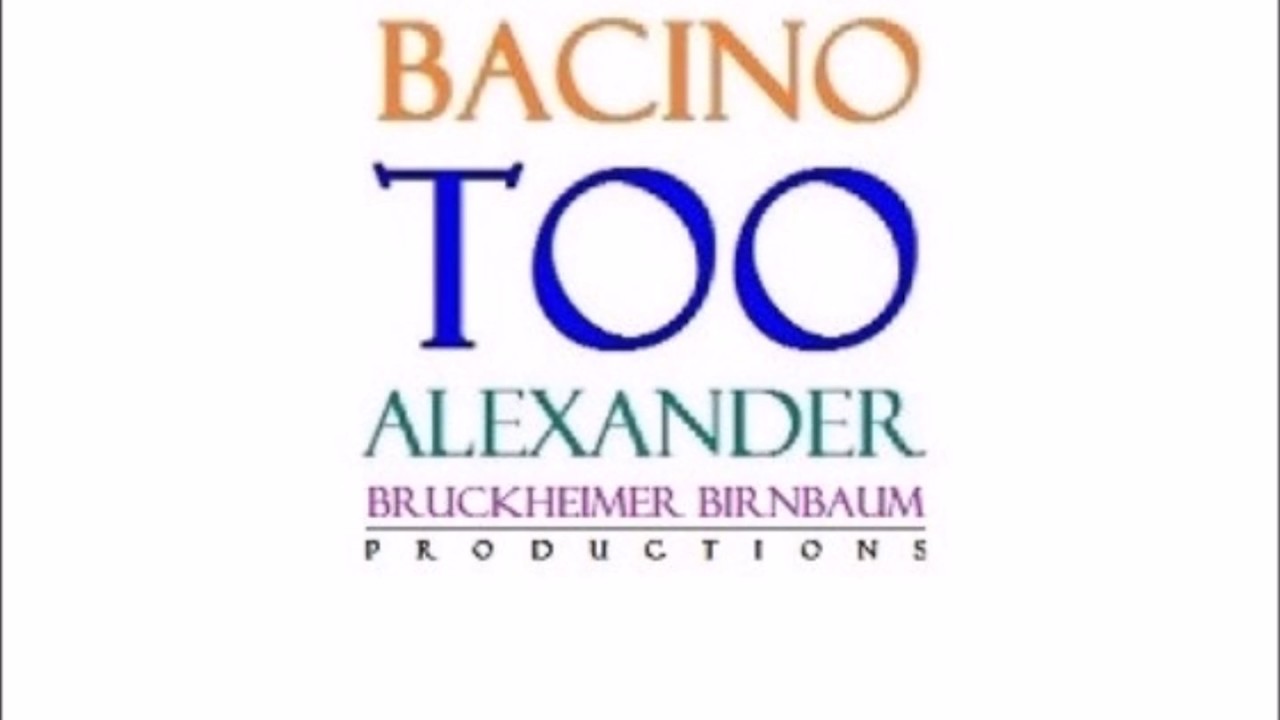 Green Epstein Bacino Too Alexander Bruckheimer Birnbaum Productions ...
