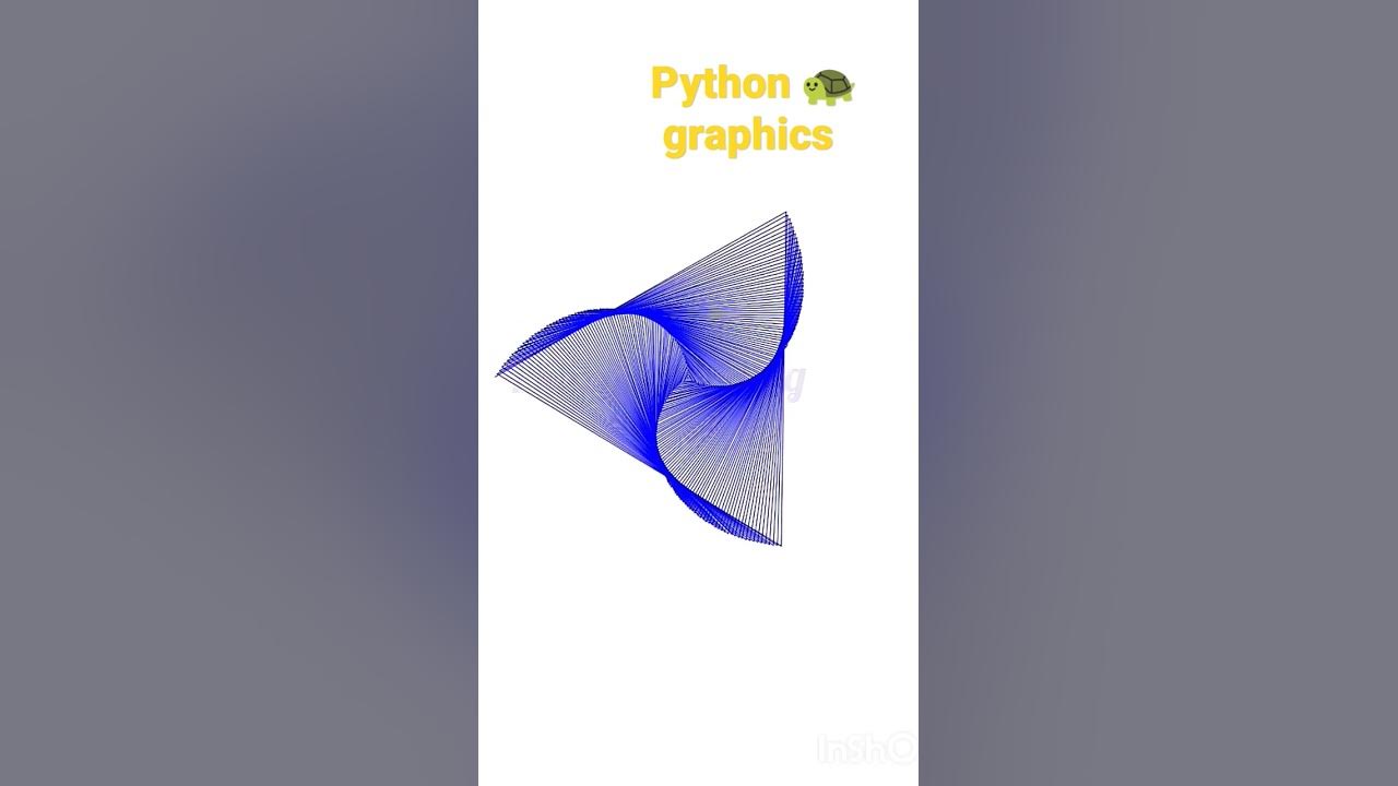 Python Turtle 3d Graphics Shorts Pythonturtle Python Codingstatus Youtube 