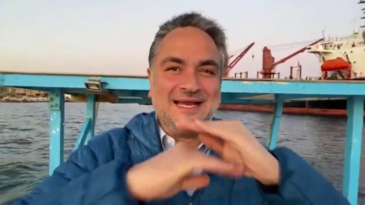 LIVE It’s 5am in Selaata Going Fishing With Gerge, Enjoying Sunrise ...