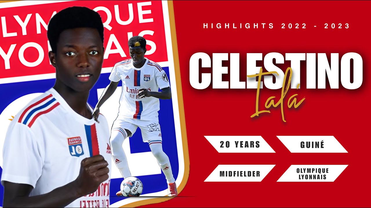 Celestino Ialá 2022-23 - YouTube