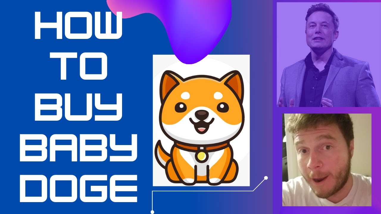 HOW TO BUY BABY DOGE COIN: Trust Wallet/Pancake Swap - YouTube