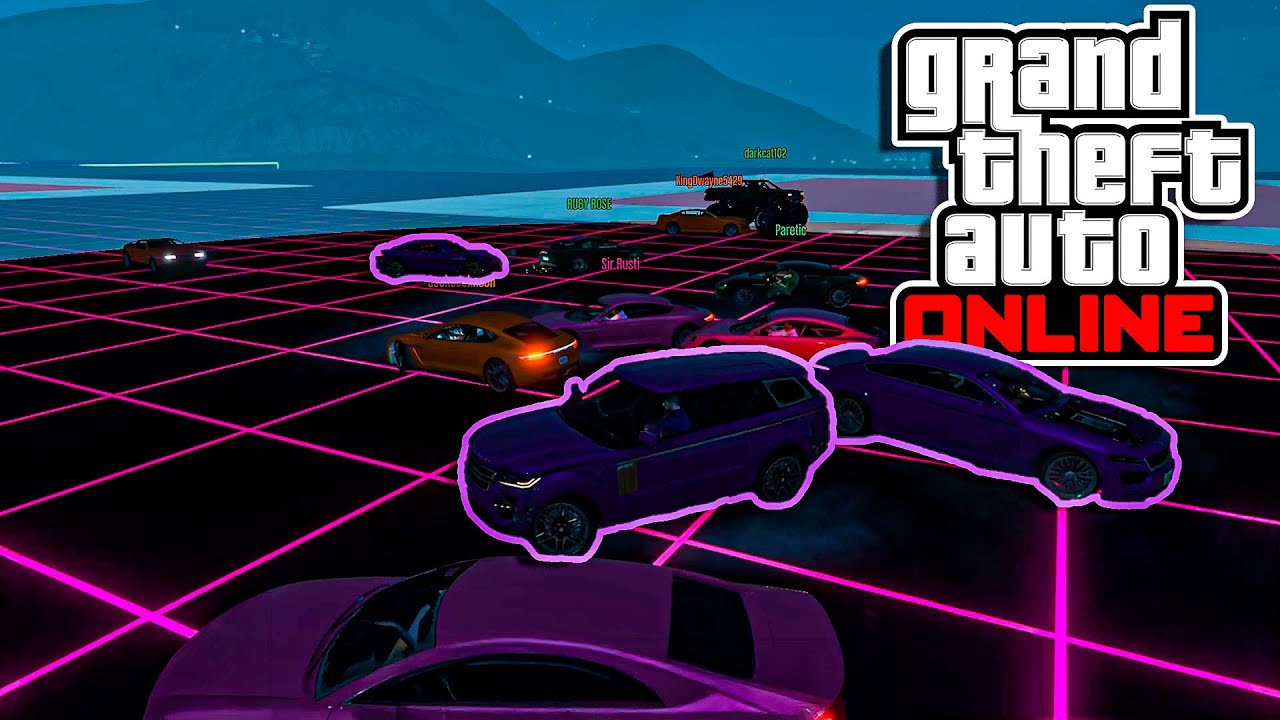 Modo Adversario Sumo Remix III | GTA 5 Online - YouTube