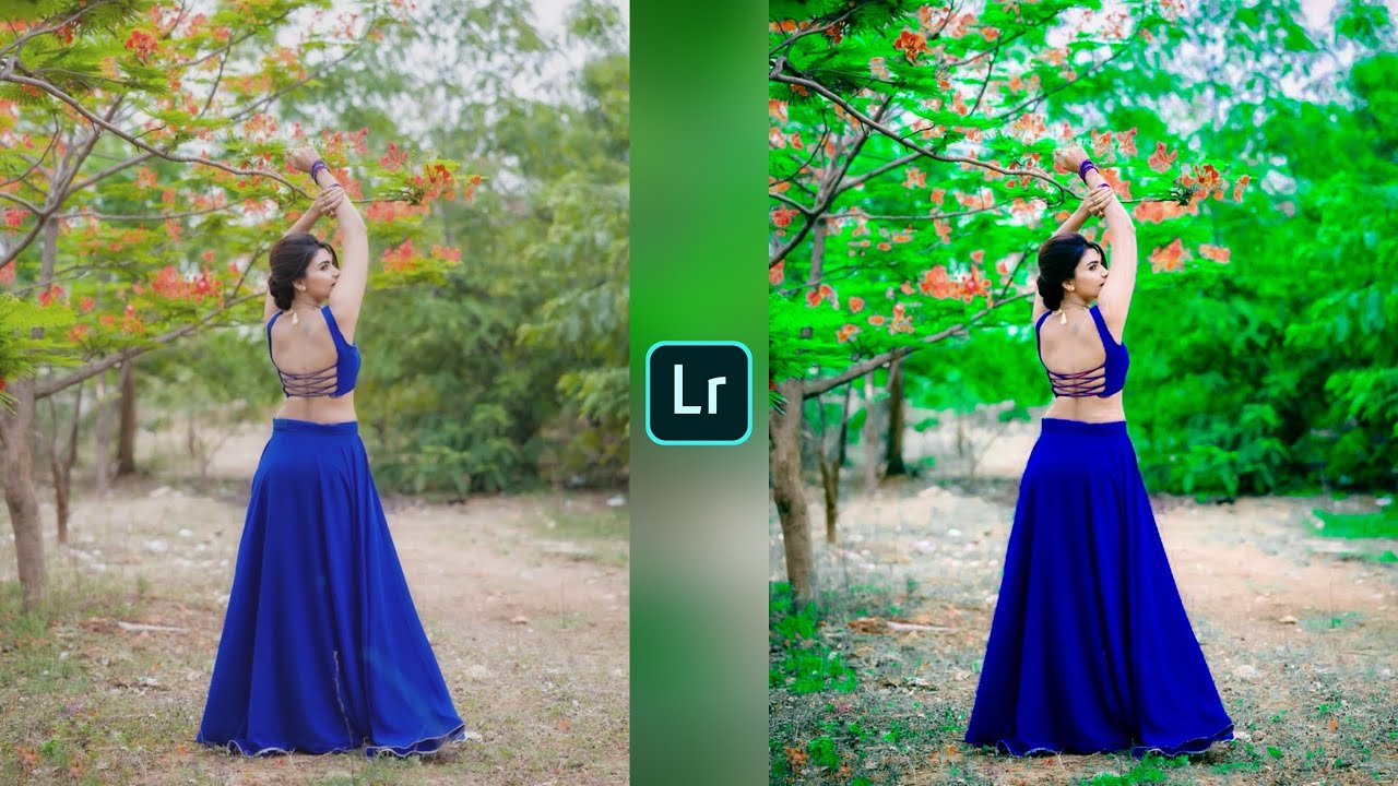 Lightroom photo editing tutorial - YouTube