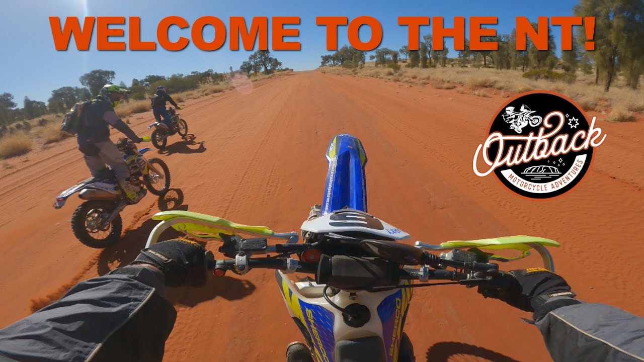 The outback adventure of a lifetime!︱Outback Motorcycle Adventures ...
