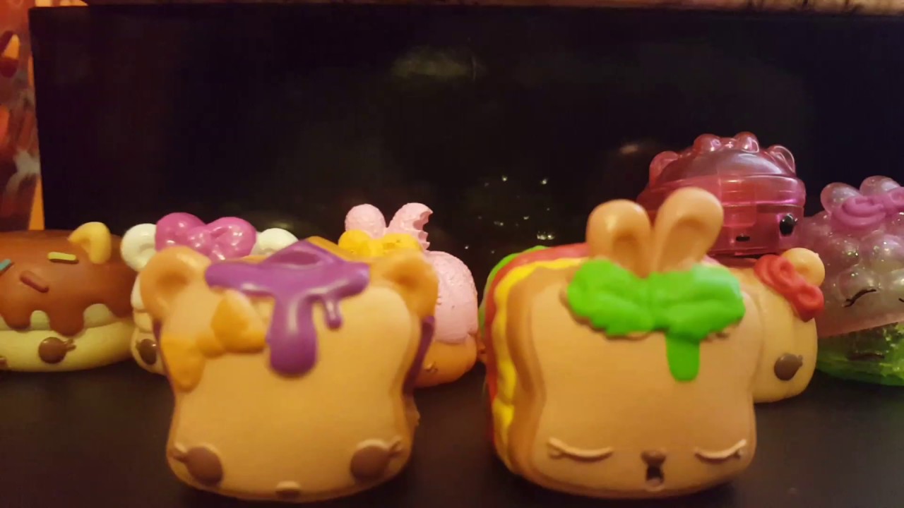Num nom collection - YouTube
