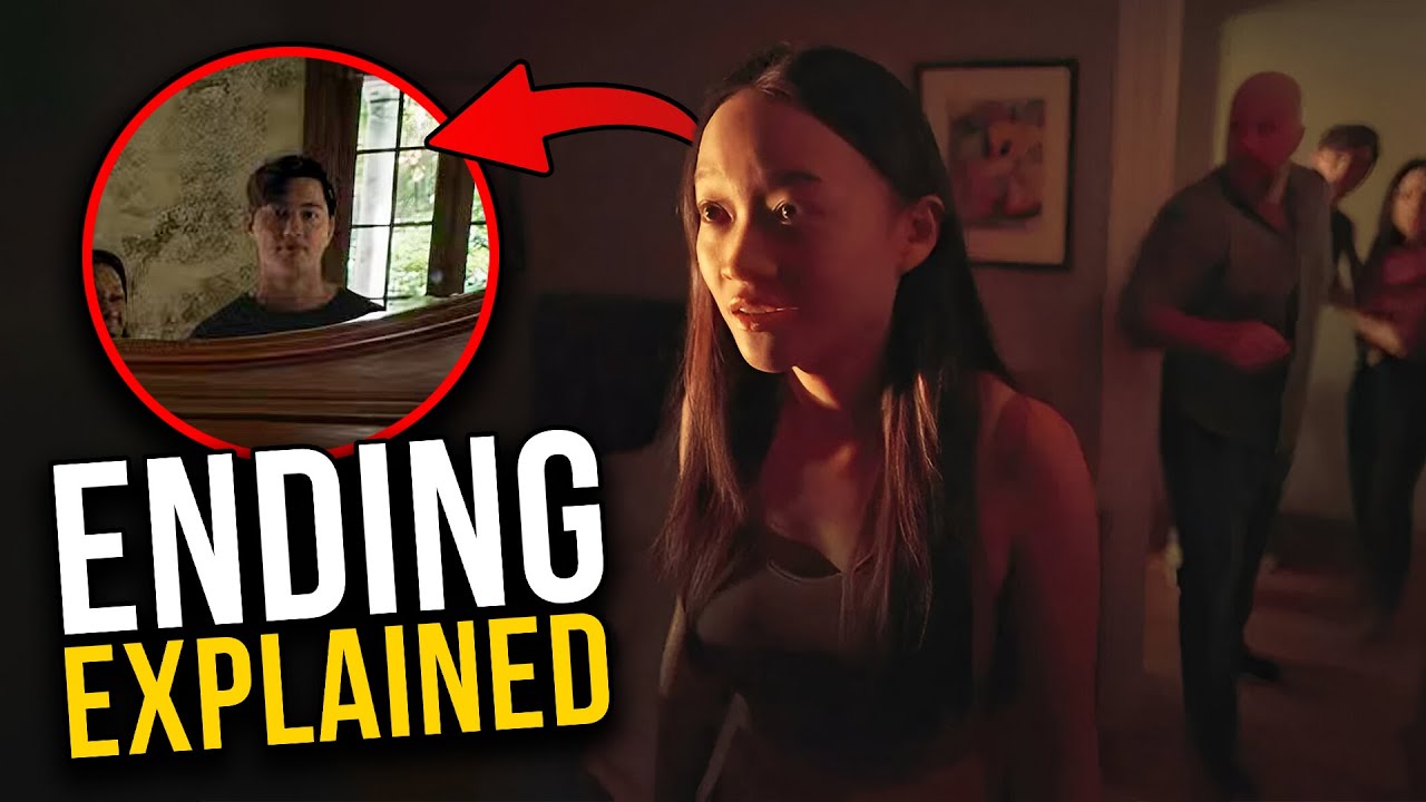 PRESENCE Ending Explained - YouTube