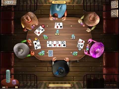 Governor of Poker 2- Tutorial - YouTube