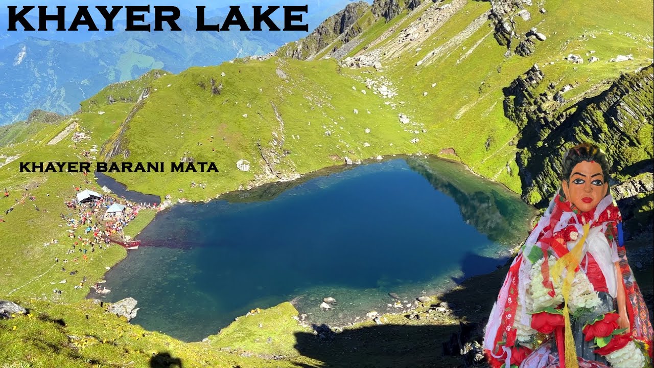 khayer lake Trek In Janai Purnima | Khayer Barani | khayer Trek | खयर बराह | Day 4 | Ranjo - YouTube