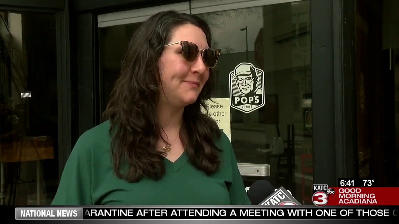 Downtown Lafayette businesses participate in Toot N Scoot program - YouTube