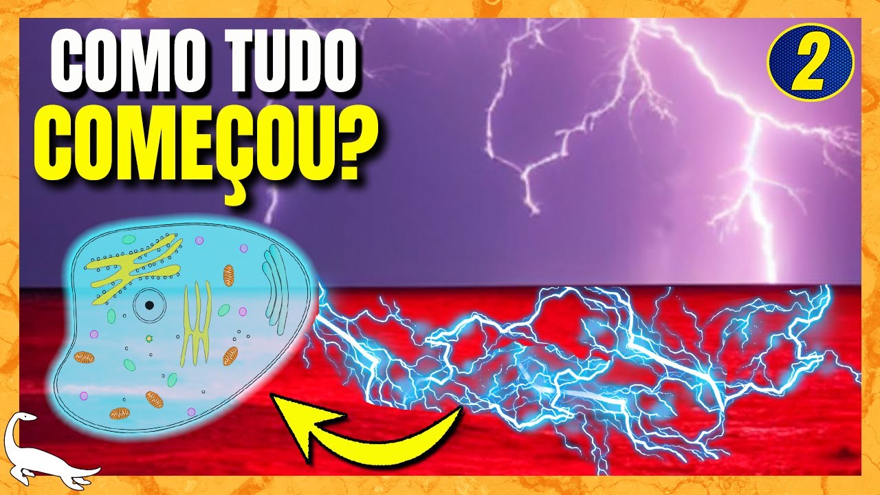 A ORIGEM da VIDA no ARQUEANO - YouTube