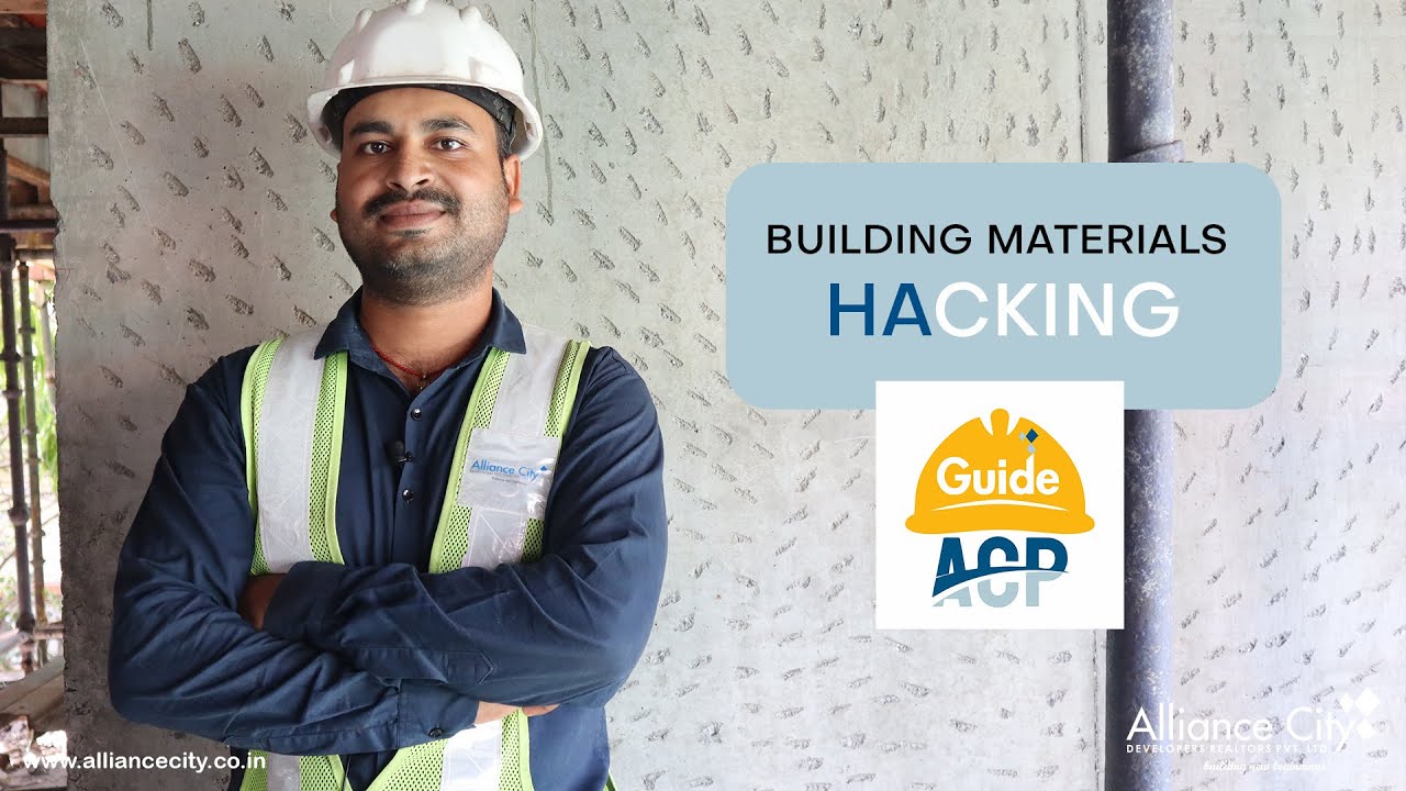 Building Materials - Hacking - YouTube