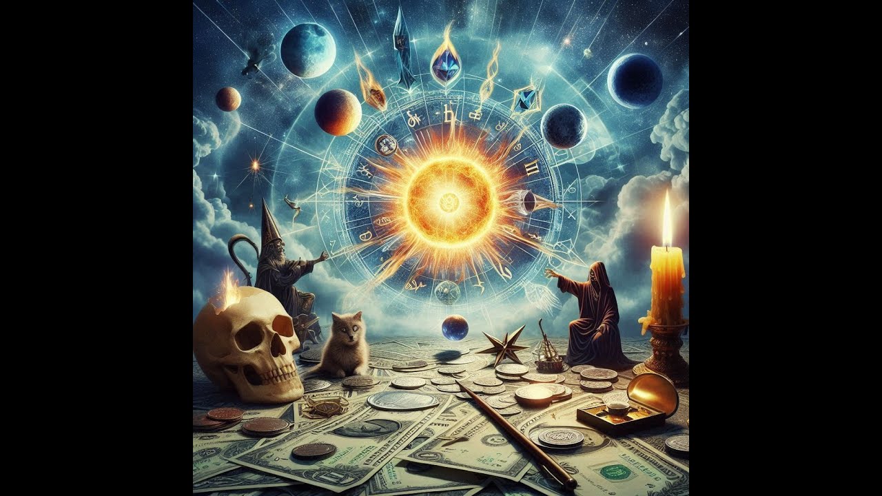 Aumenta la ricchezza con l'astrologia - YouTube