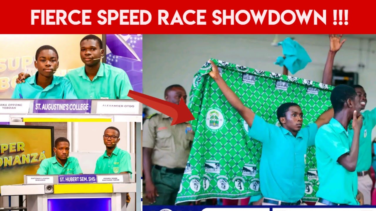 How AUGUSCO Ruthlessly Overpowered SAHUSS And Bishop Herman In A Fierce ...