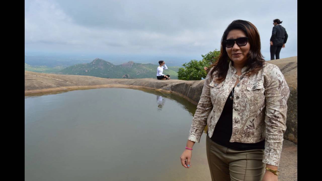 Explorando Avalabetta y Gudibande Fort en India, karnataka - YouTube