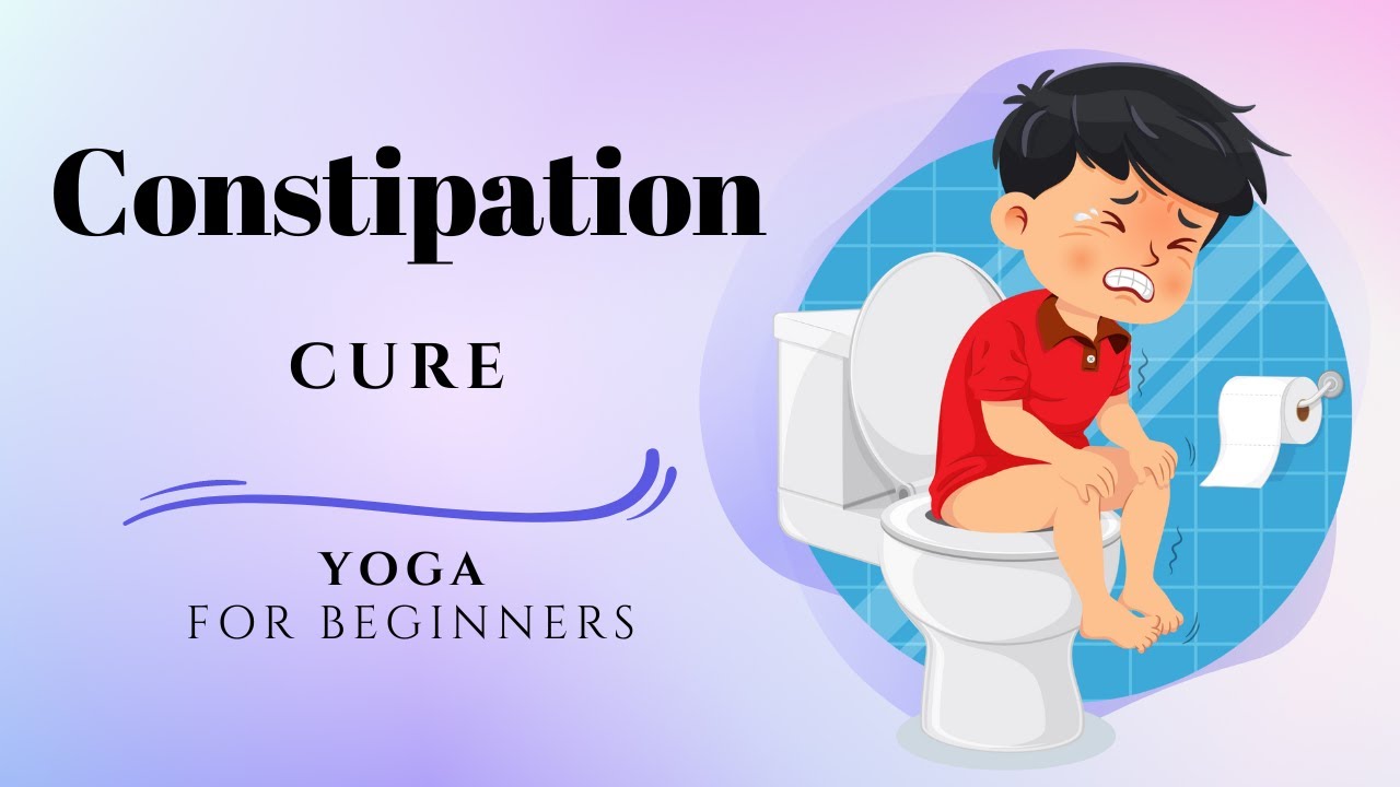 Constipation Cure - YouTube