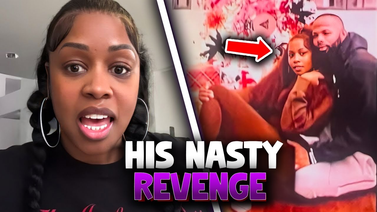 Remy Ma Pulls Up After Eazy The Block Captain EXPOSES Her | She Used Him - YouTube