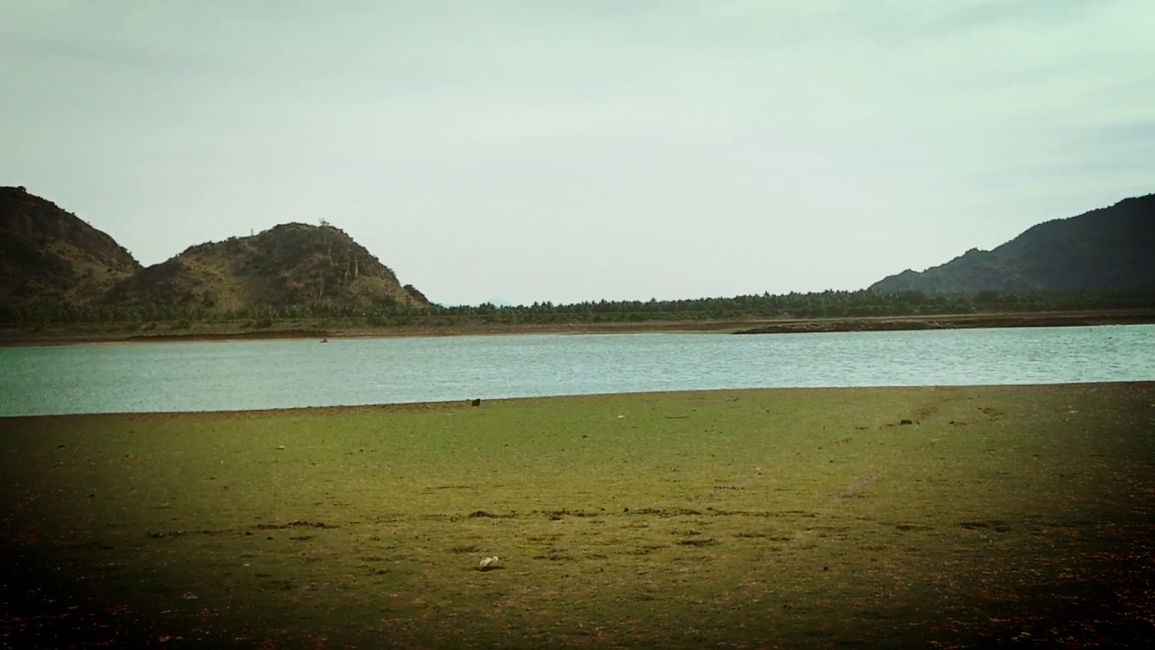 Athoor Dam Near Dindigul - YouTube