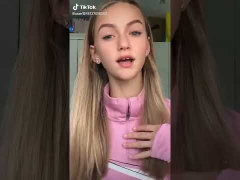 Colegialas del tiktok 11