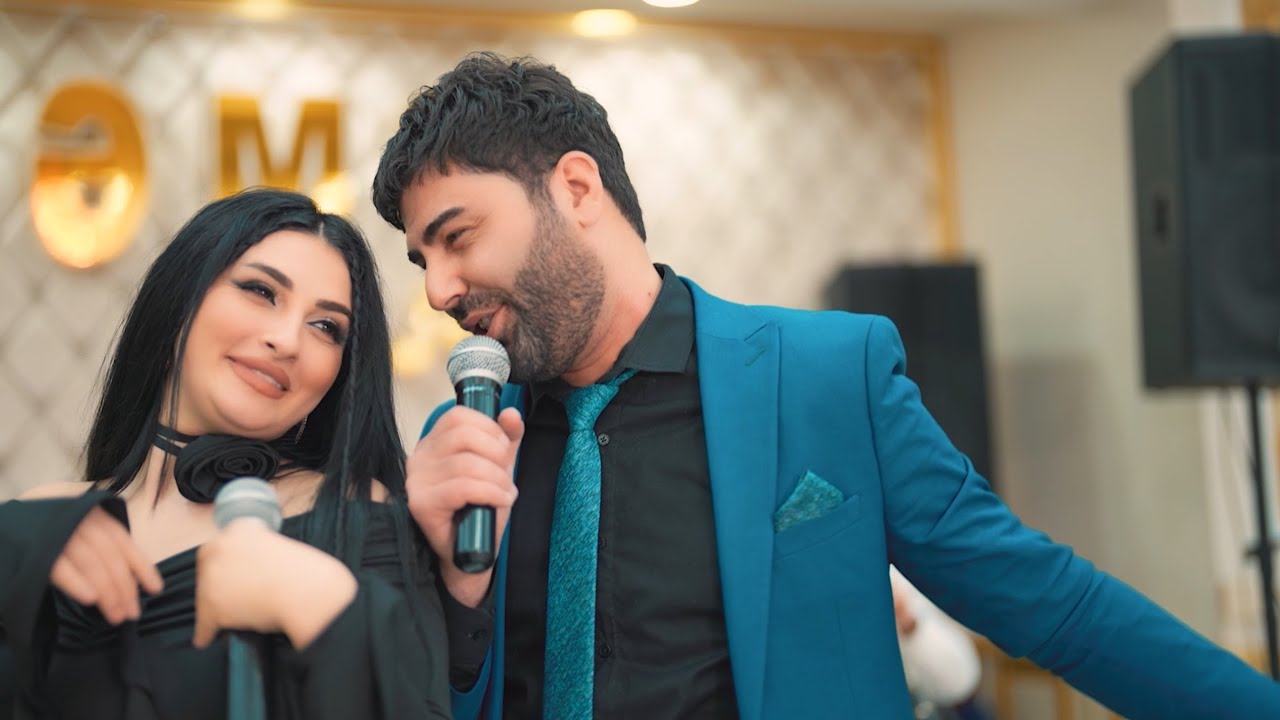 Nurlan Ziyadoğlu & Aynur Nəbiyeva - Aşiq Olandan 2024 - YouTube