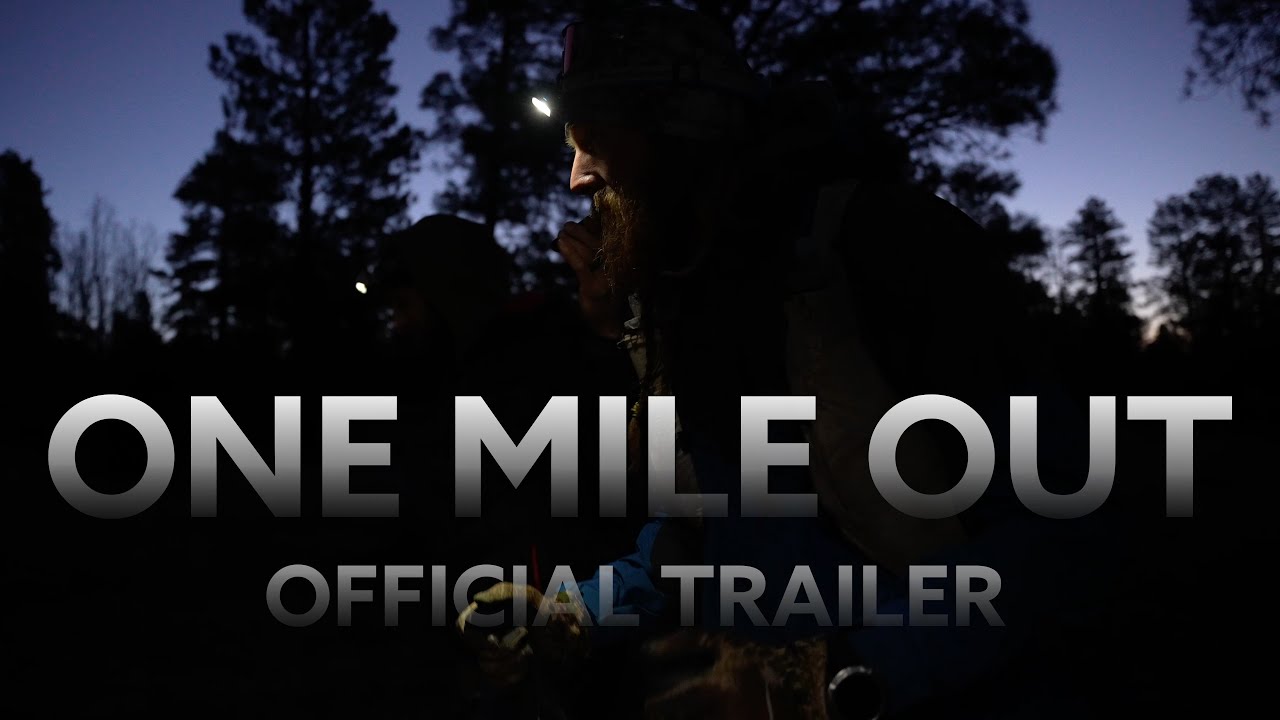 ONE MILE OUT | Official Trailer - YouTube