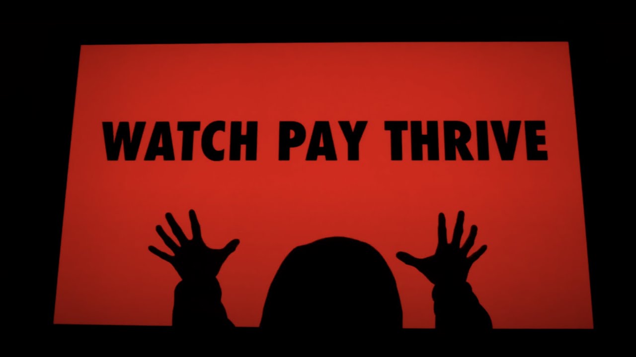 WATCH PAY THRIVE | SHORT FILM - YouTube