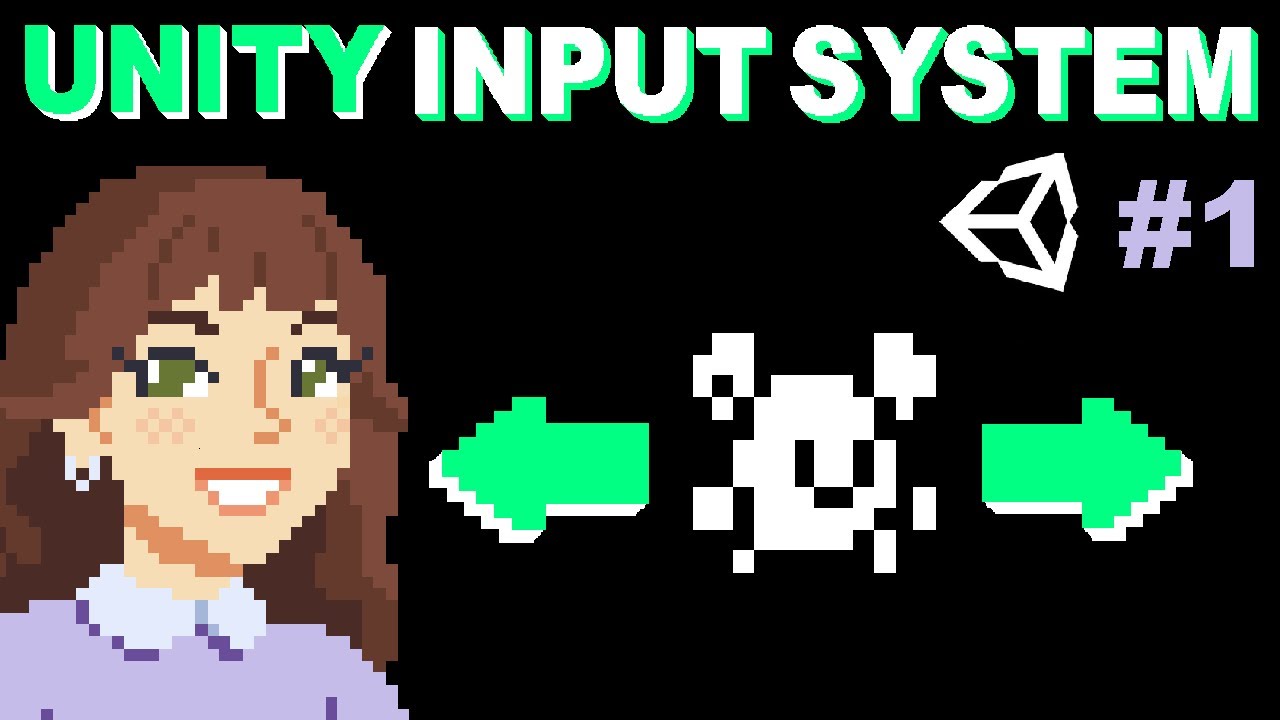 Movement With Unity Input System 2d Platformer Unity 1 Youtube 1534