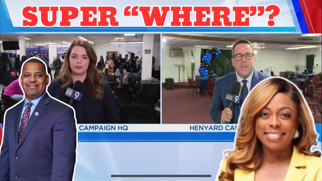 Tiffany Henyard Loses By A Landslide - YouTube