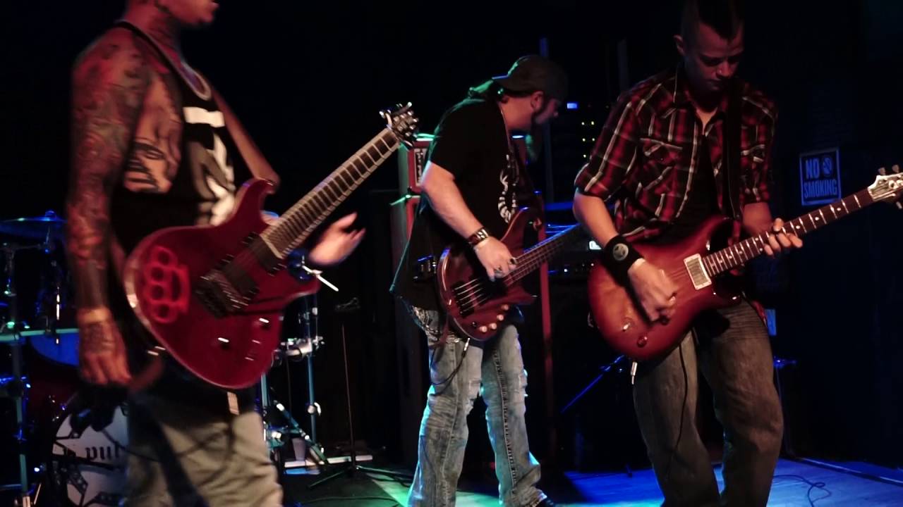 Pulse - First to Fight - YouTube