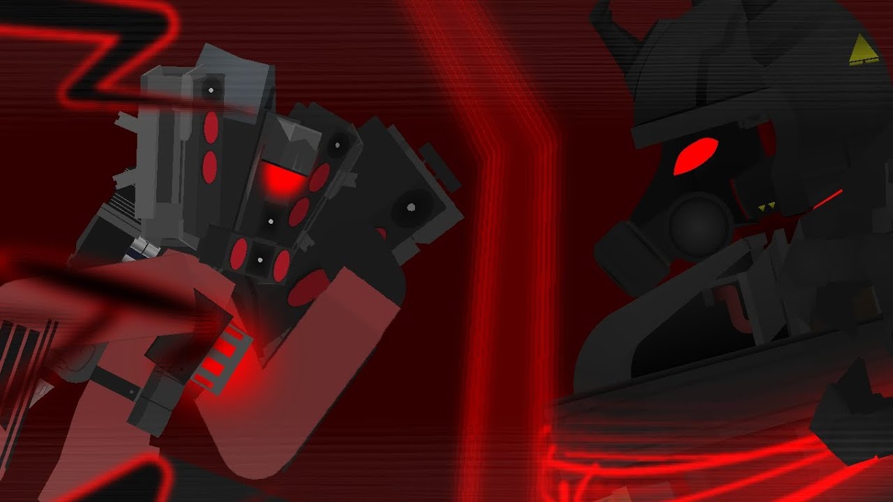 titan speaker man Vs juggernaut astro in stick nodes pro (rizz battle 🥶 ...