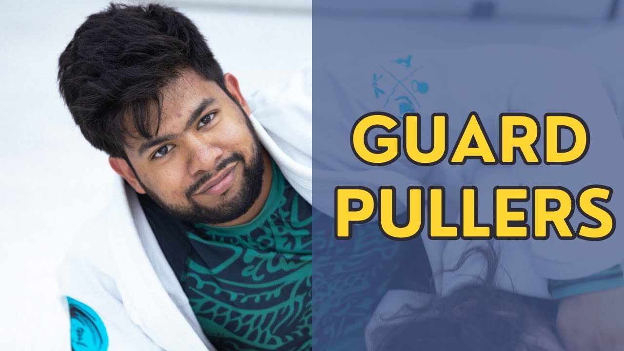 Let’s say “ They were into Guard Pulling | Jiu Jitsu Training “ - YouTube