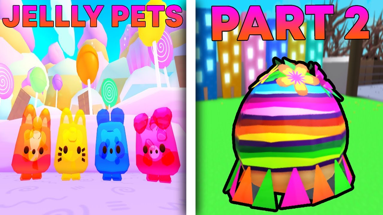 Cinco De Mayo Part 2 & KawaiI Jelly Pets! (Roblox PSX) - YouTube