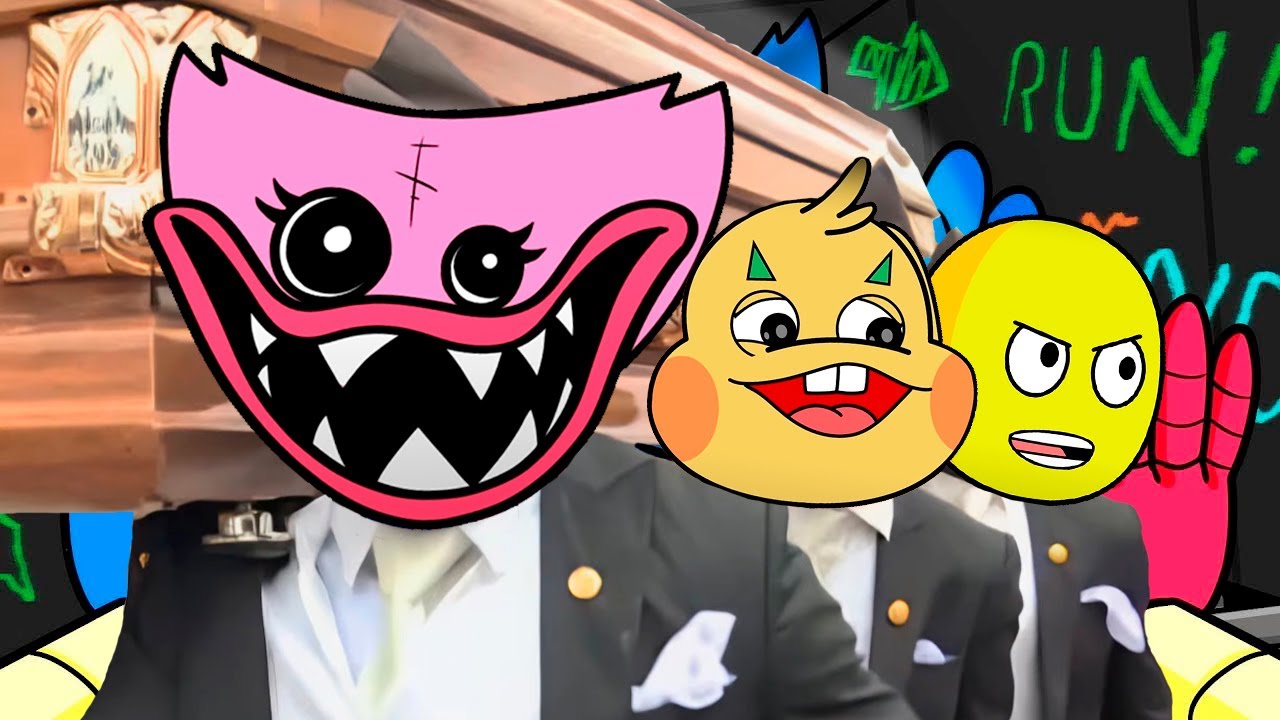 Poppy Playtime: GameToons - Coffin Dance COVER - YouTube