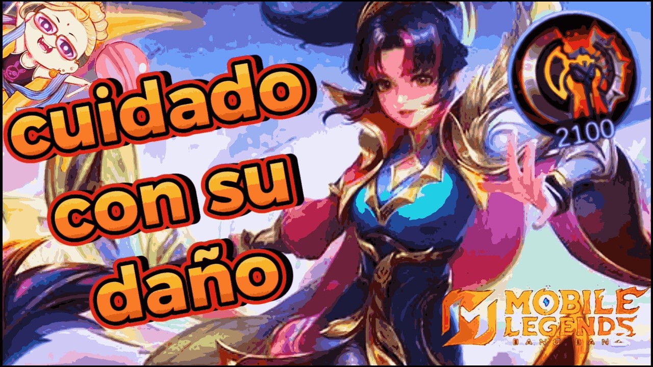 EL EARLY DE RUBY SI QUE ESTA BIEN FUERTE 👻 // MOBILE LEGENDS BANG BAng - YouTube