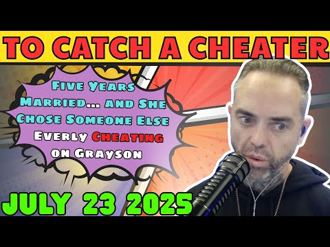 To Catch A Cheater Mega Episode:  Is Grayson's Wife of 5 Years, Everly, Cheating on Him ? The Jubal