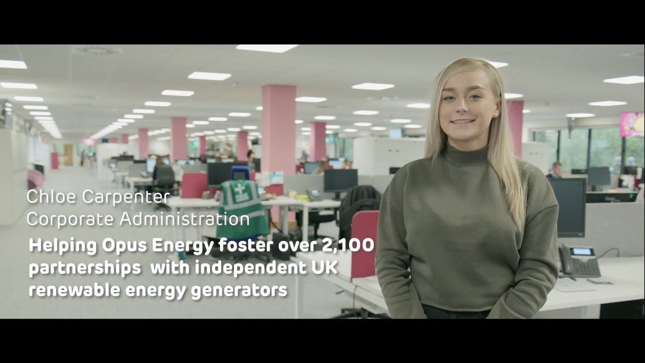 Apprenticeships at Drax Group - YouTube