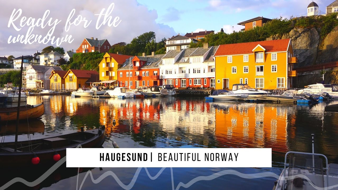 Haugesund - Beautiful NORWAY Nature - YouTube