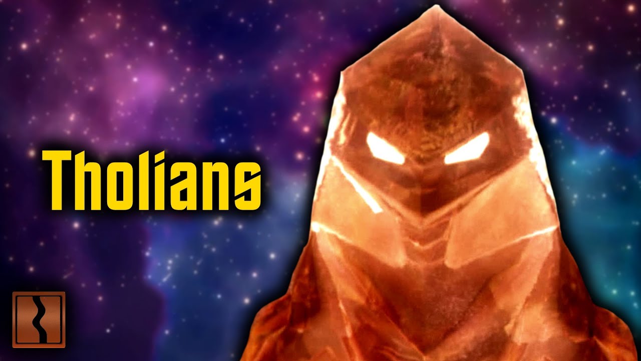 Everything We Know About the Tholians - YouTube