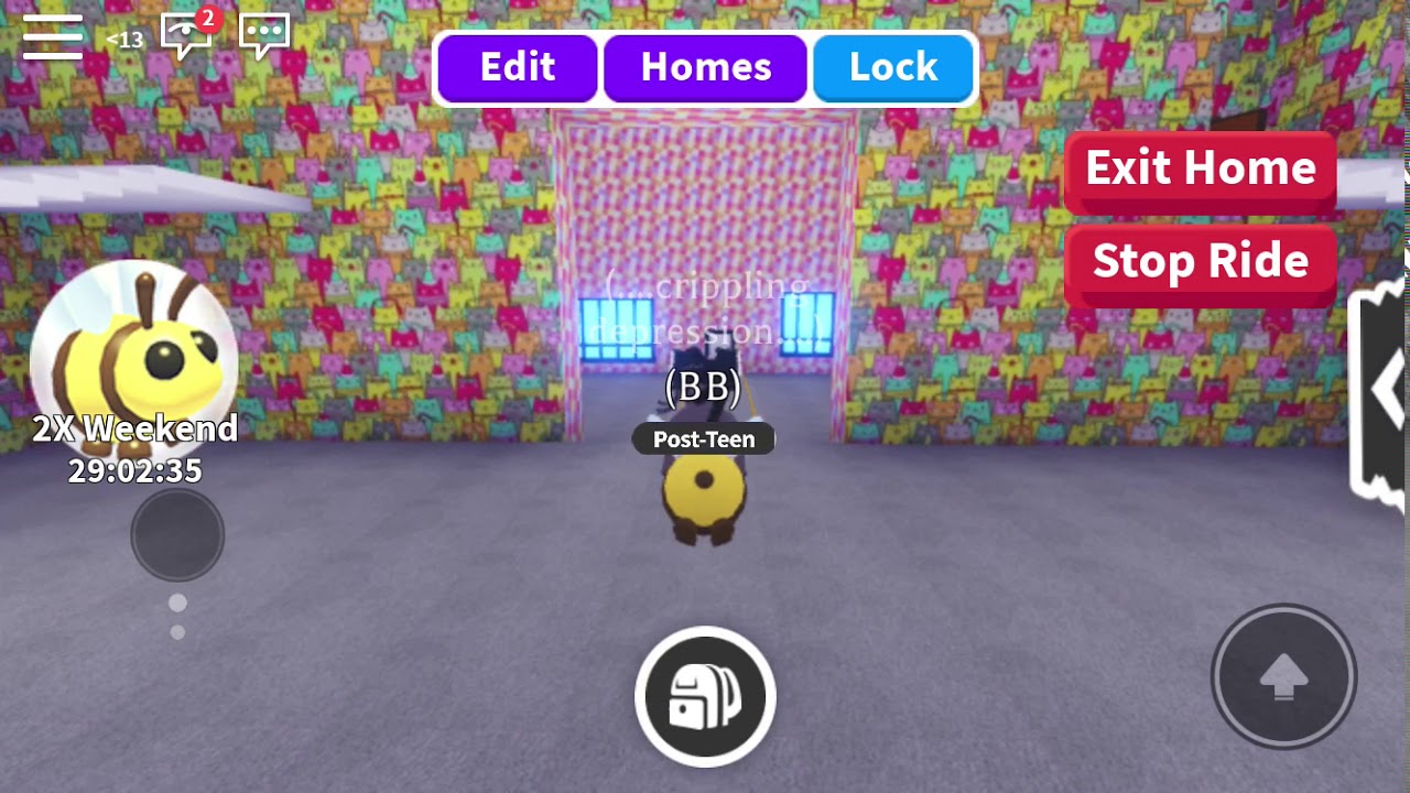 MAKING FLY NEON RIDE BEE! - YouTube