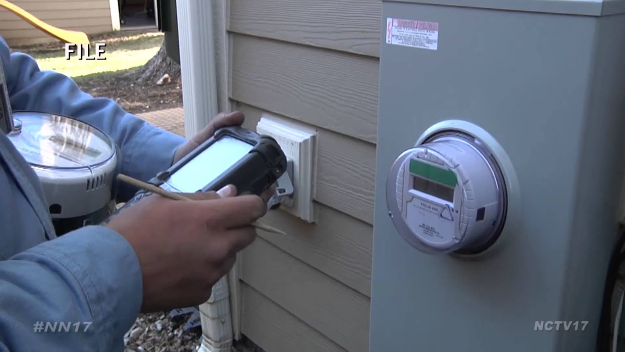 Smart Meters - YouTube