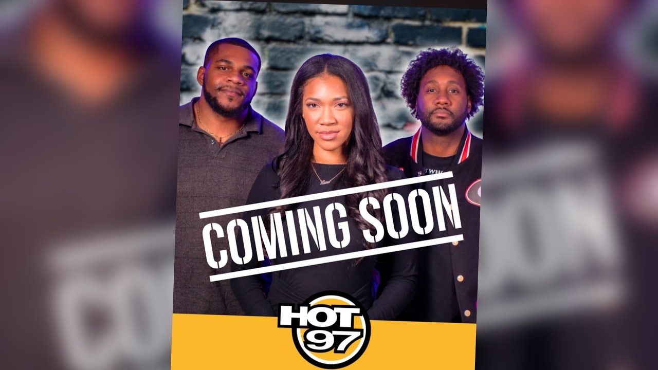 BREAKING: Hot 97 Announces EBRO'S Replacement - YouTube