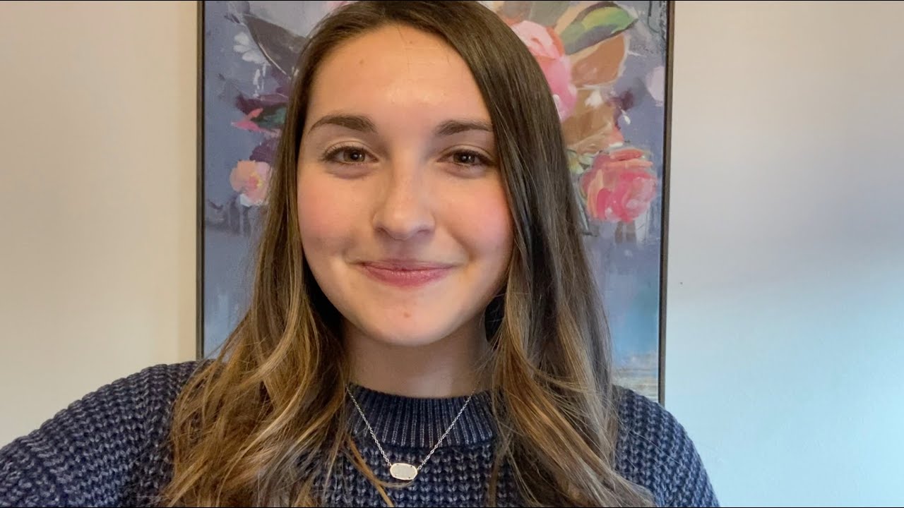 Summer McVicker: Wellness Workdays Dietetic Internship - YouTube