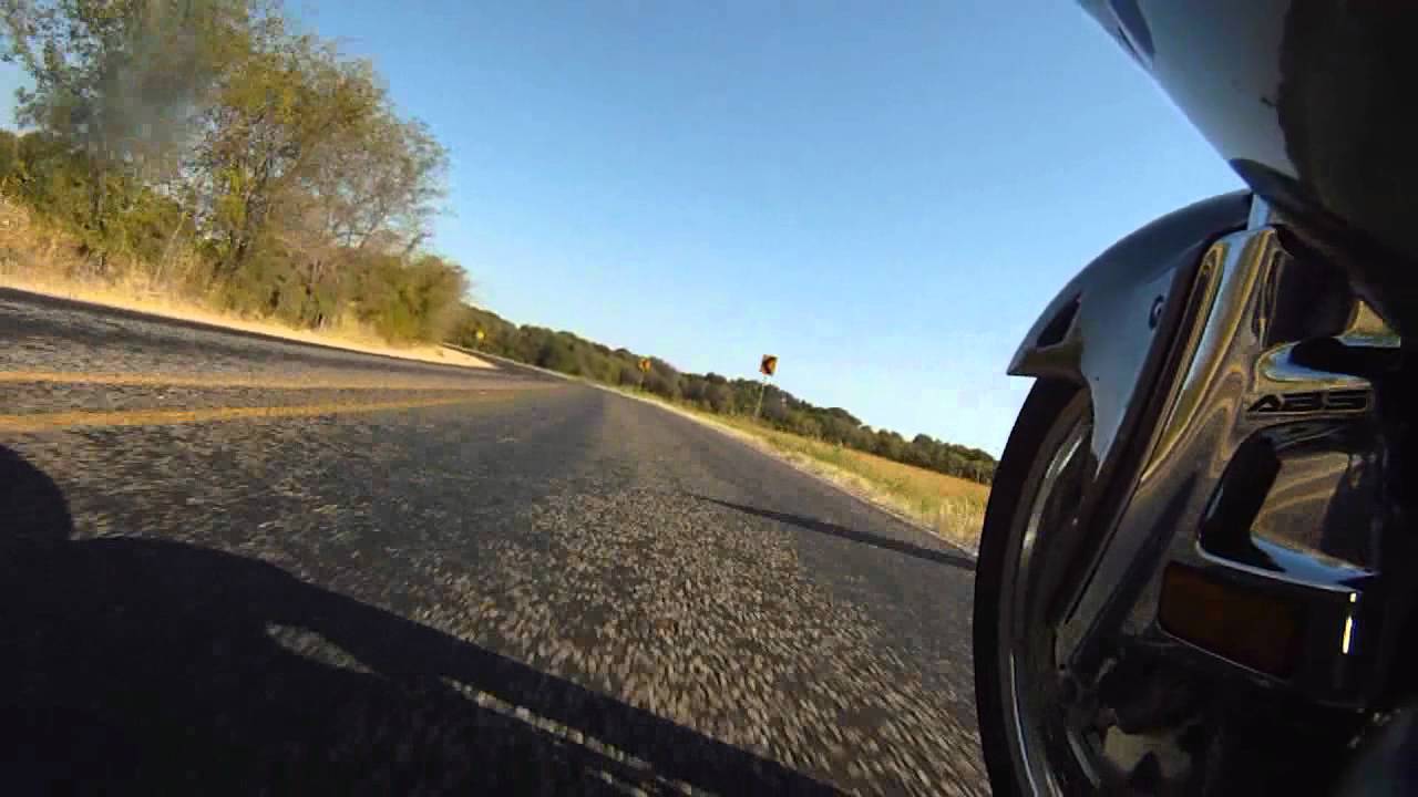 Ida Road / Saturday 9-10-11 (GL1800 - Goldwing) - YouTube