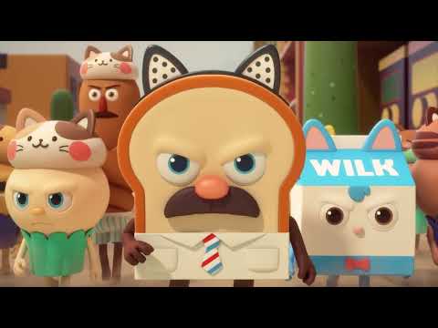 Bread Barbershop 🍞 💈 ❤️