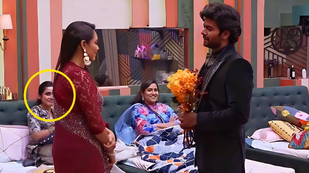 SHOCKING - Pavithra'கு Propose பண்ணிய Vj Vishal ️ கொளுத்தி போட்ட Sunita ...