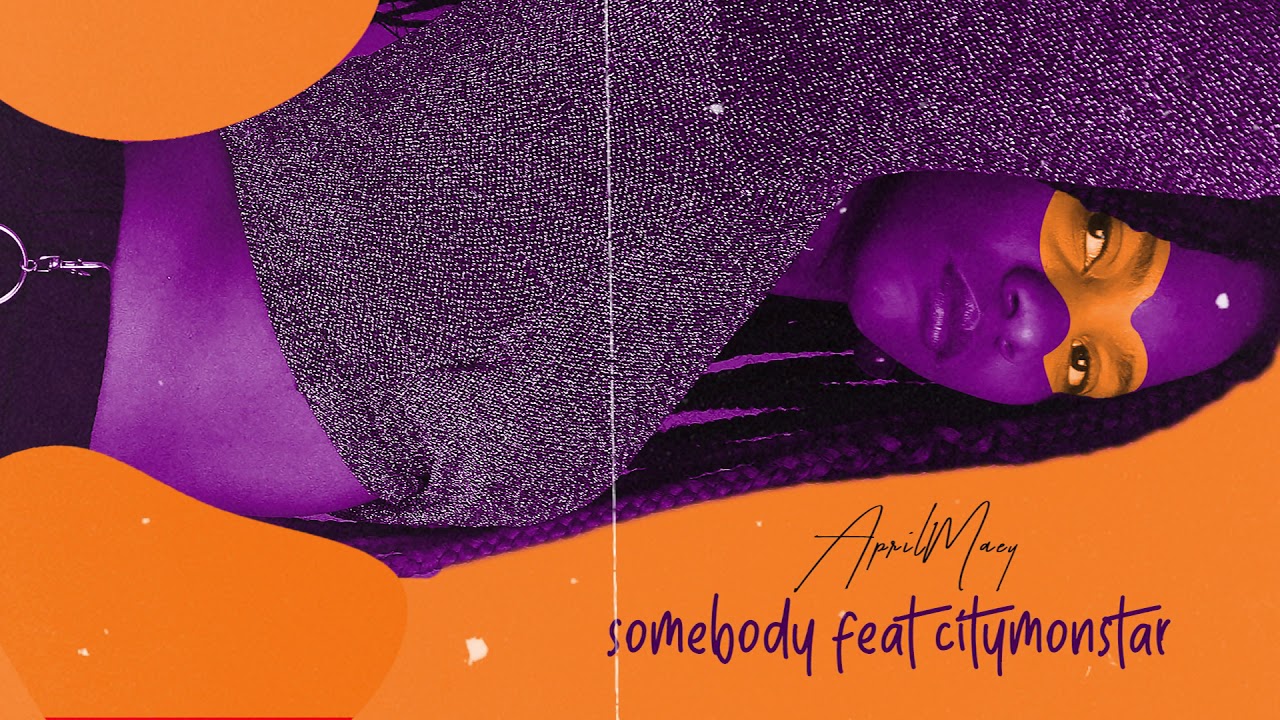 April Maey - Somebody feat Citymonstar (audio) - YouTube