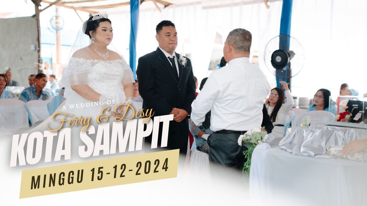 FERRY & DESY 15,12,2024 SAMPIT - YouTube