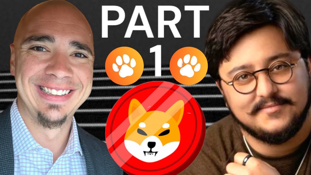 SHIBA INU COIN INTERVIEW W/ SHIB NFT MARKETPLACE FOUNDER (PART 1) - YouTube