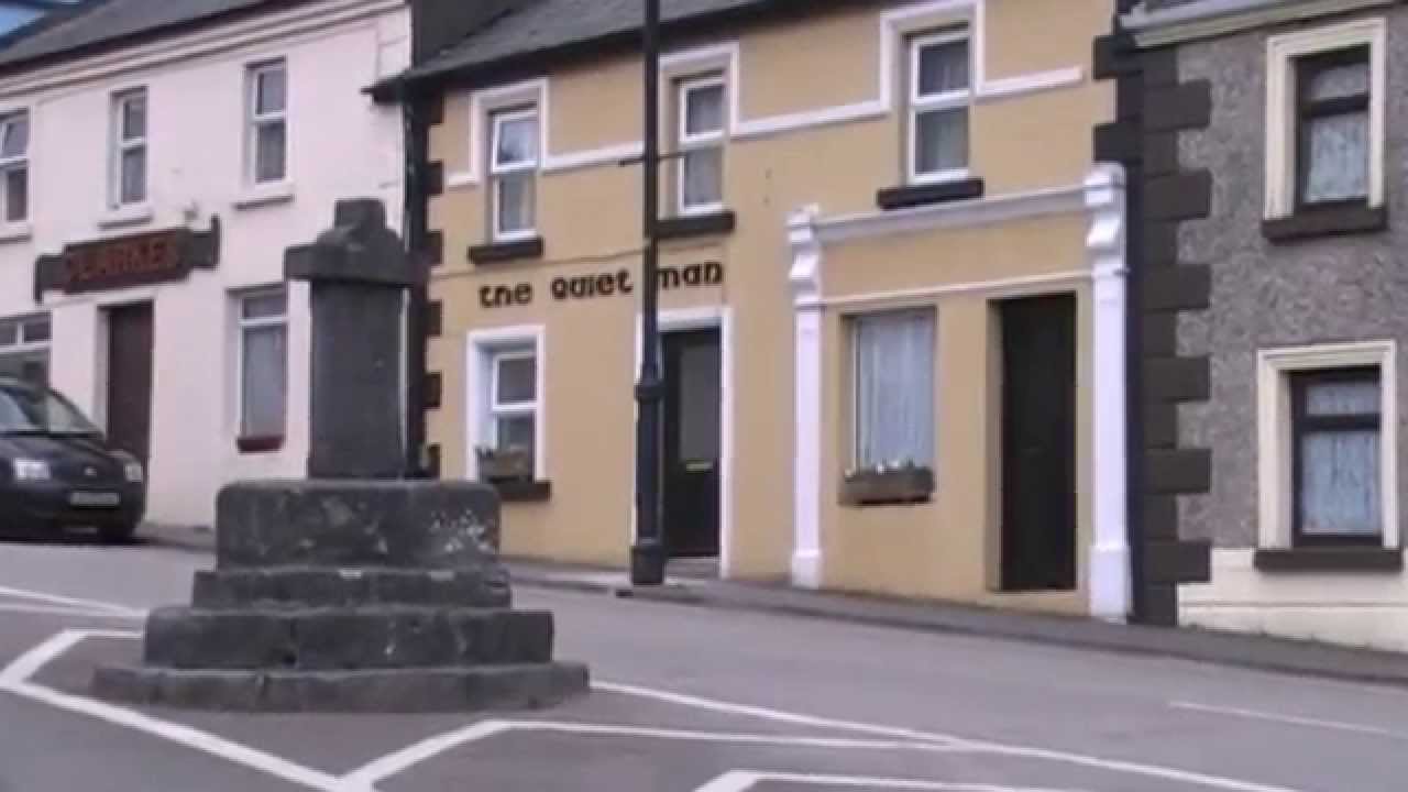 Cong County Mayo. - YouTube